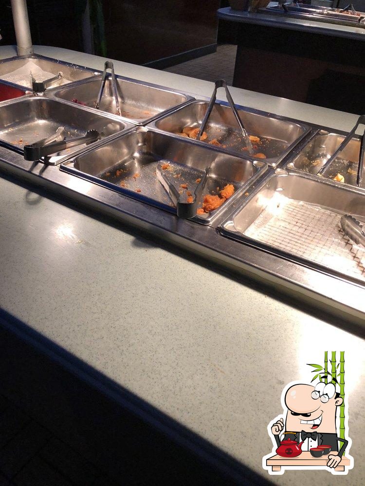 China King Buffet in Mount Airy - Restaurant menu and reviews