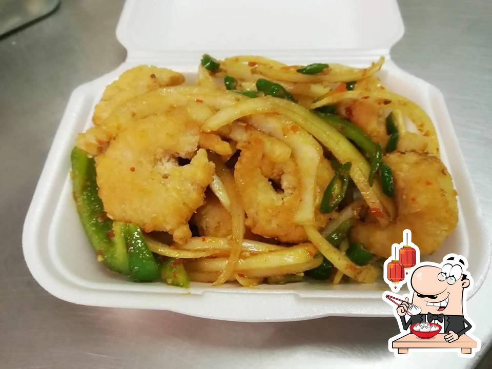 Fei Wong in Greenock - Restaurant menu and reviews