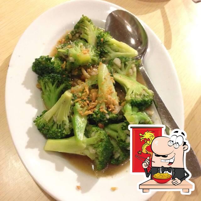 Imperial Chef restaurant, South Jakarta, Lotte Shopping Avenue Lantai 3 ...