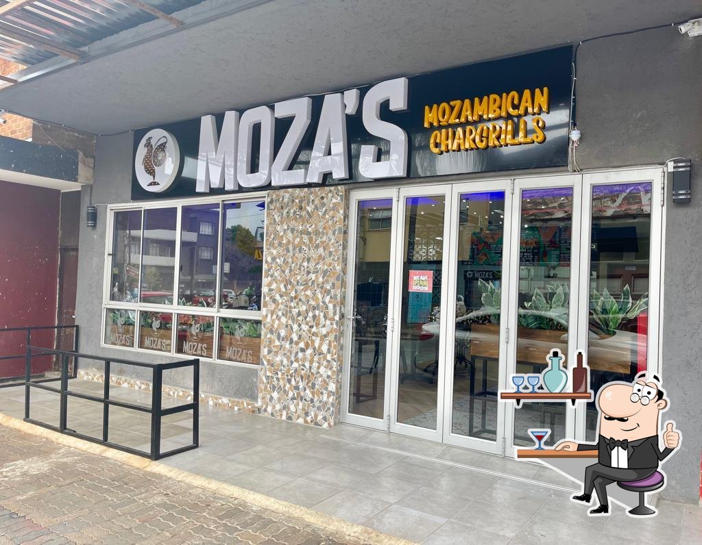 MOZA'S Norwood, Johannesburg - Restaurant menu, prices and reviews