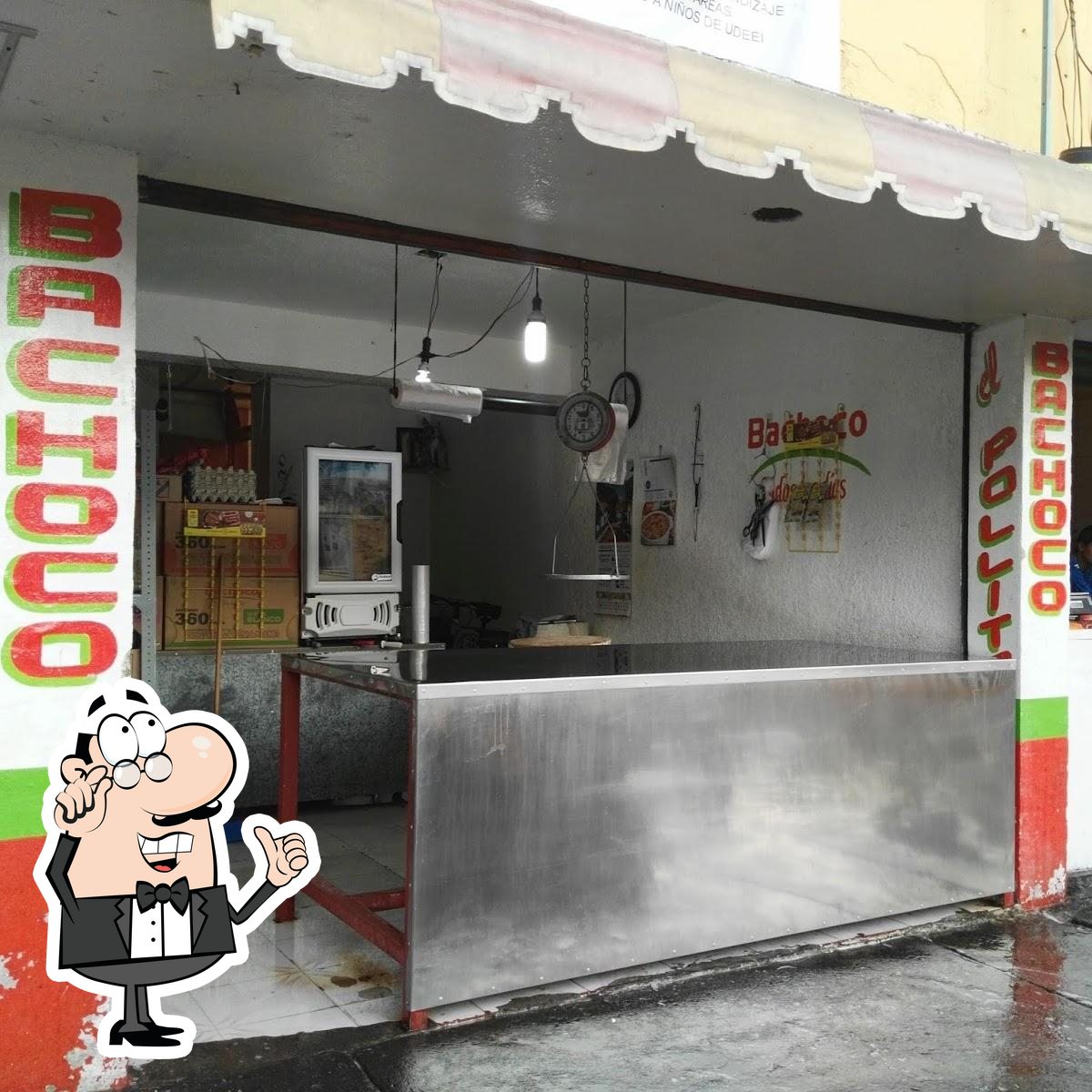 POLLERIA EL POLLITO, Ciudad López Mateos, Pólvora 4-Loc.5 - Restaurant ...