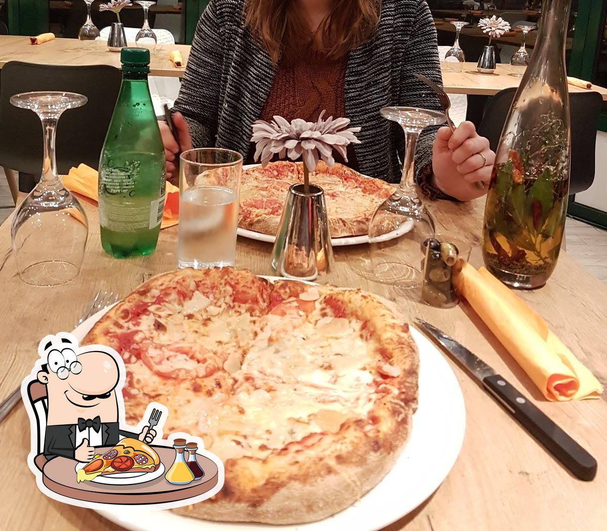 Pizza Duo champion de France pizzeria, Saint-Amand-les-Eaux, 64 Rue ...