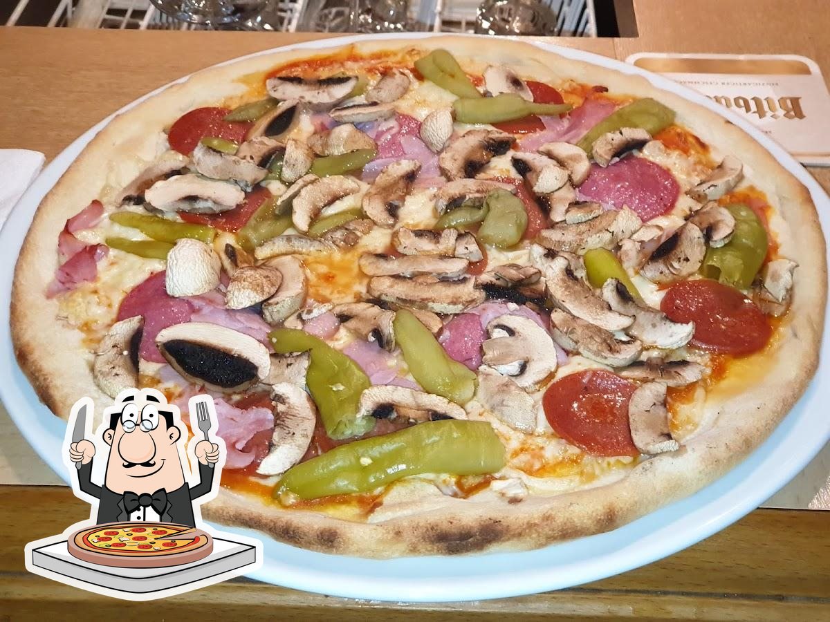 Pizzeria Ristorante Garofalo, Wald-Michelbach, Im Wiesental 26A - Carta ...