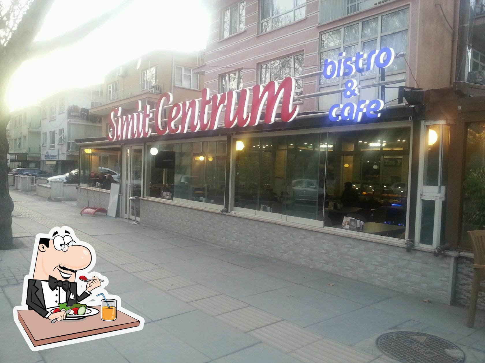 Simit Centrum, Ankara, Silahtar Cad. - Restaurant reviews