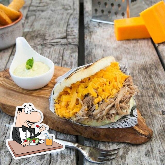 The Arepa Republic, Location Varies in Toronto