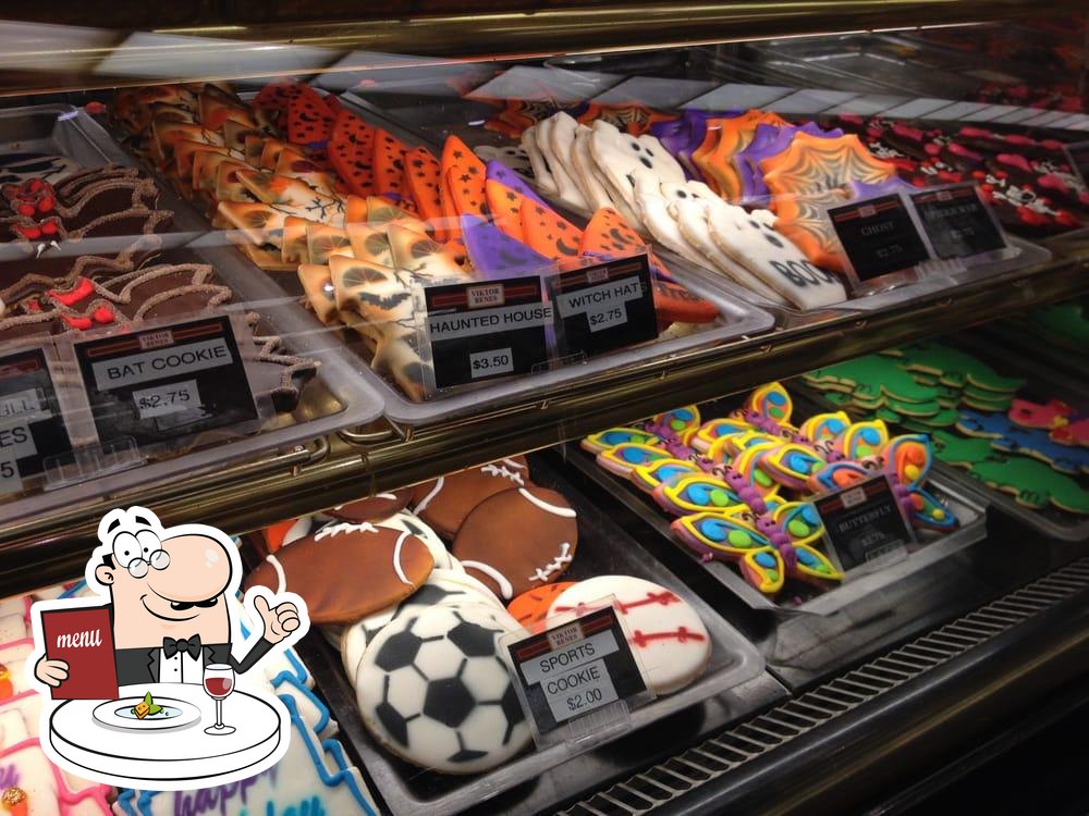 Viktor Benes Continental Bakery, 2734 Townsgate Rd in Westlake Village ...