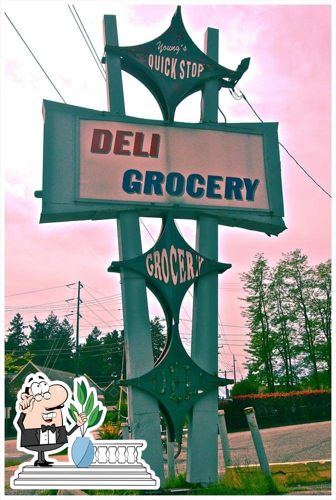 Youngs Quick Stop Grocery & Deli in Tacoma - Restaurant reviews
