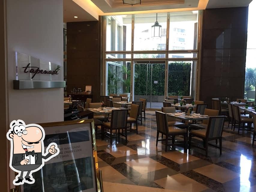 Tapenade restaurant, Makati - Restaurant menu and reviews