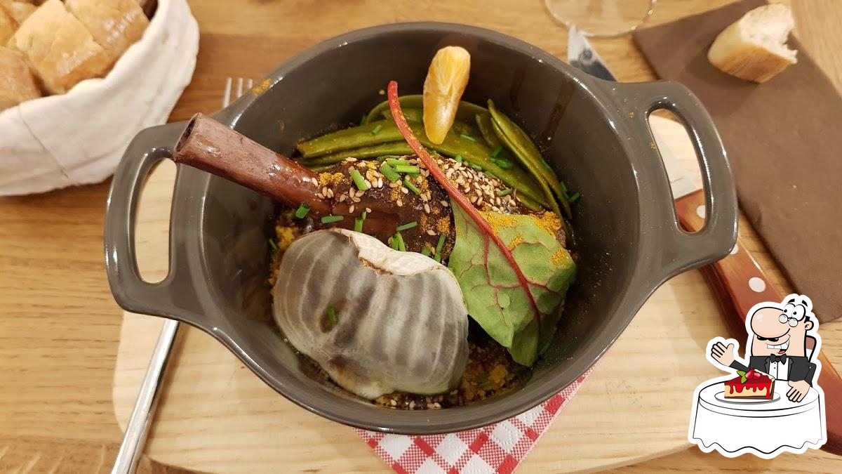 La Table Ronde restaurant, Tours, 126 Rue Colbert - Restaurant reviews