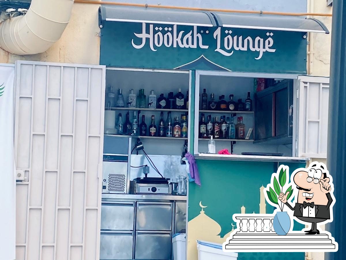 Hookah Lounge, Estoril - Restaurant menu, prices and reviews