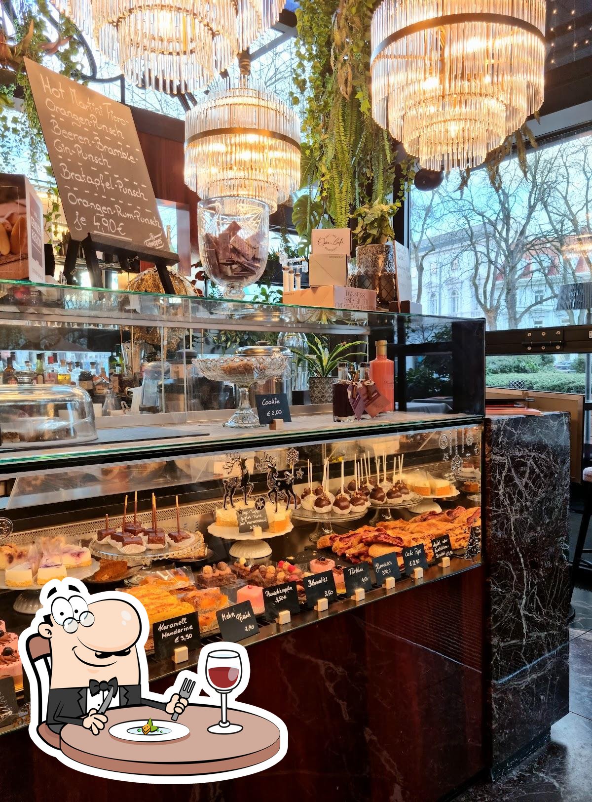 Operncafé - Cafe Brasserie Restaurant - Graz, Graz, Opernring 22 ...