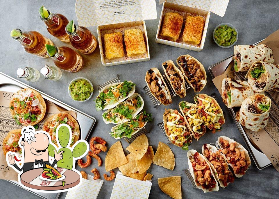 VACA - Mexican Finger Food, Aalborg Reberbansgade restaurant, Aalborg ...