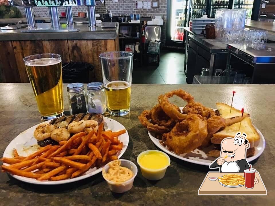 The Draft Sports Bar And Grill in Decatur - Restaurant menu and reviews