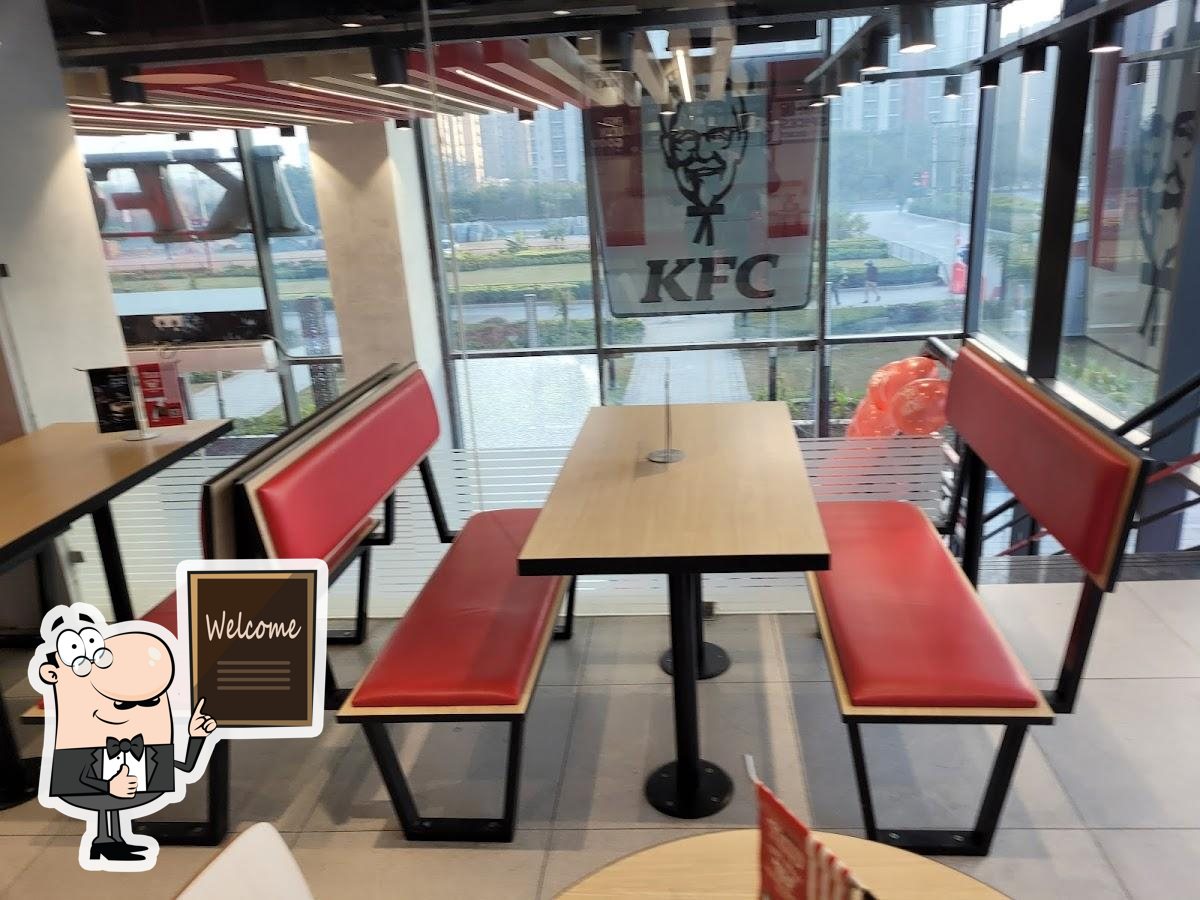 KFC, Gurugram, Ground Floor, M3M Broadway - Restaurant reviews