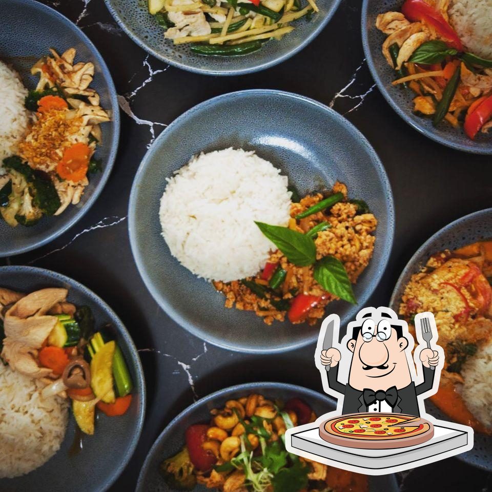 Thai Chada in Wilston - Restaurant menu and reviews