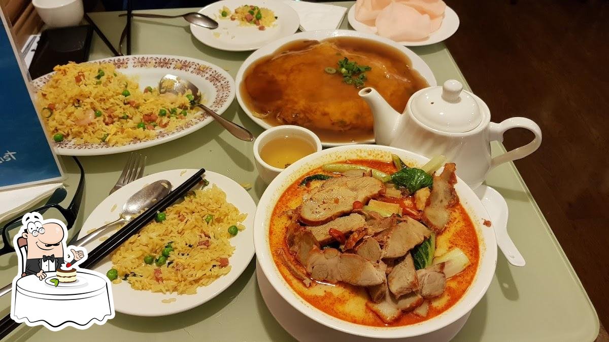 Blue Sky Chinese Cuisine in Springwood - Restaurant menu and reviews
