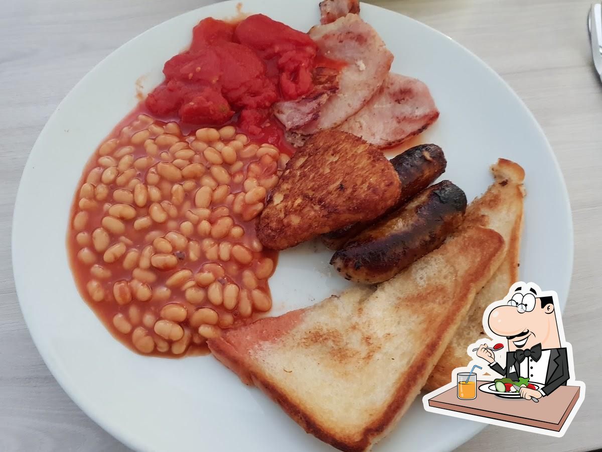Carousel Cafe, St. Nicholas Retail Park, Edward Benefer Way in King's ...