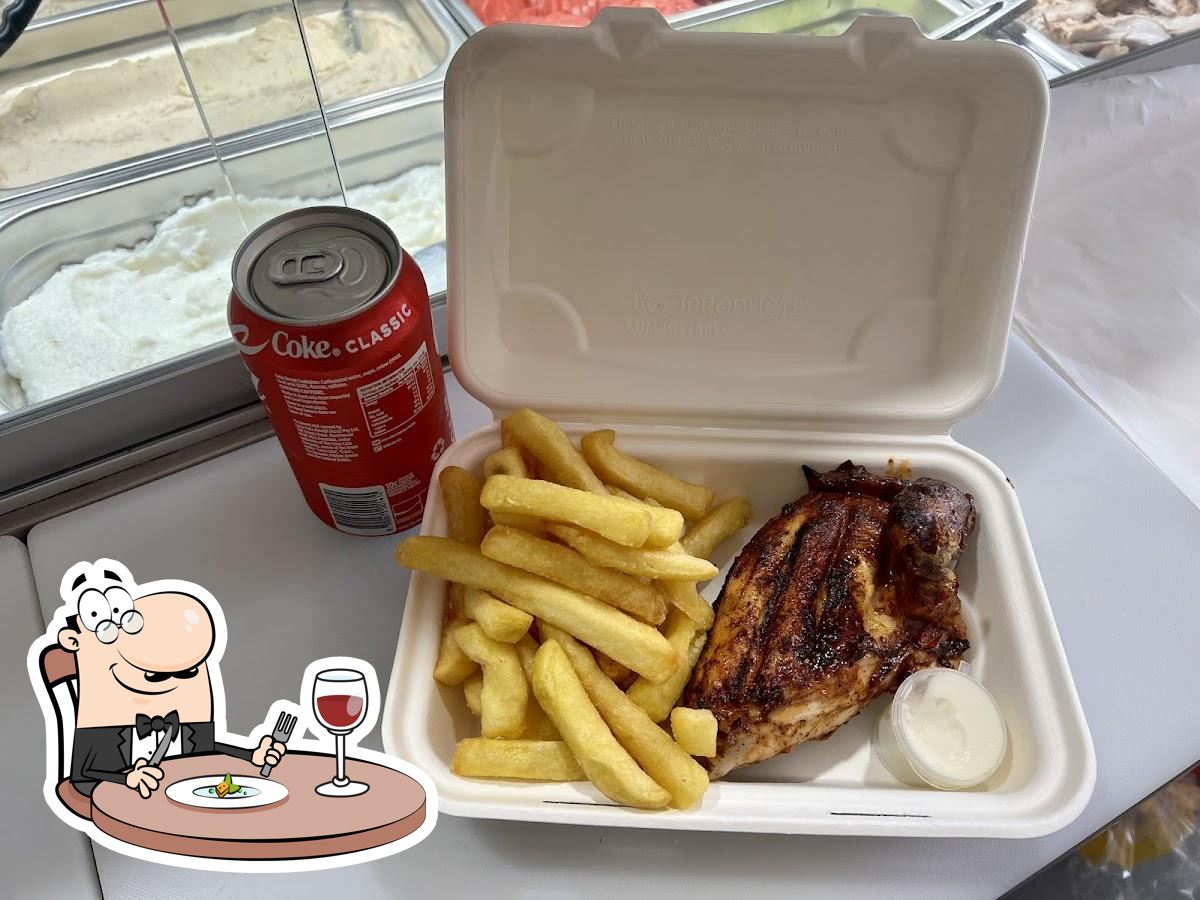 Char chook in Moggill - Restaurant menu and reviews