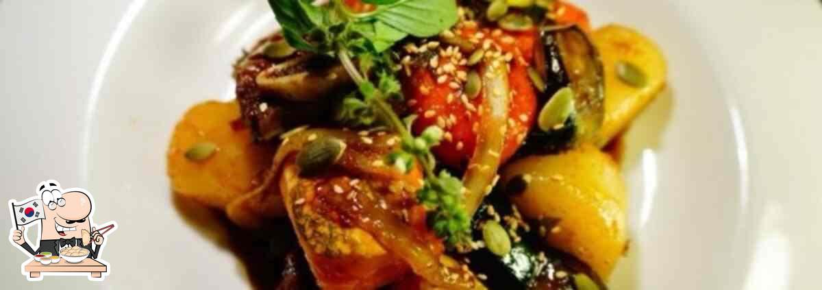 Chef Kim Korean Restaurant, 4 Linden Ave in Hazelwood Park - Restaurant ...