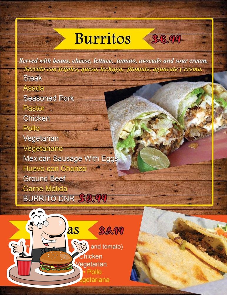 El Chavis Taquizas in Oak Lawn - Restaurant menu and reviews