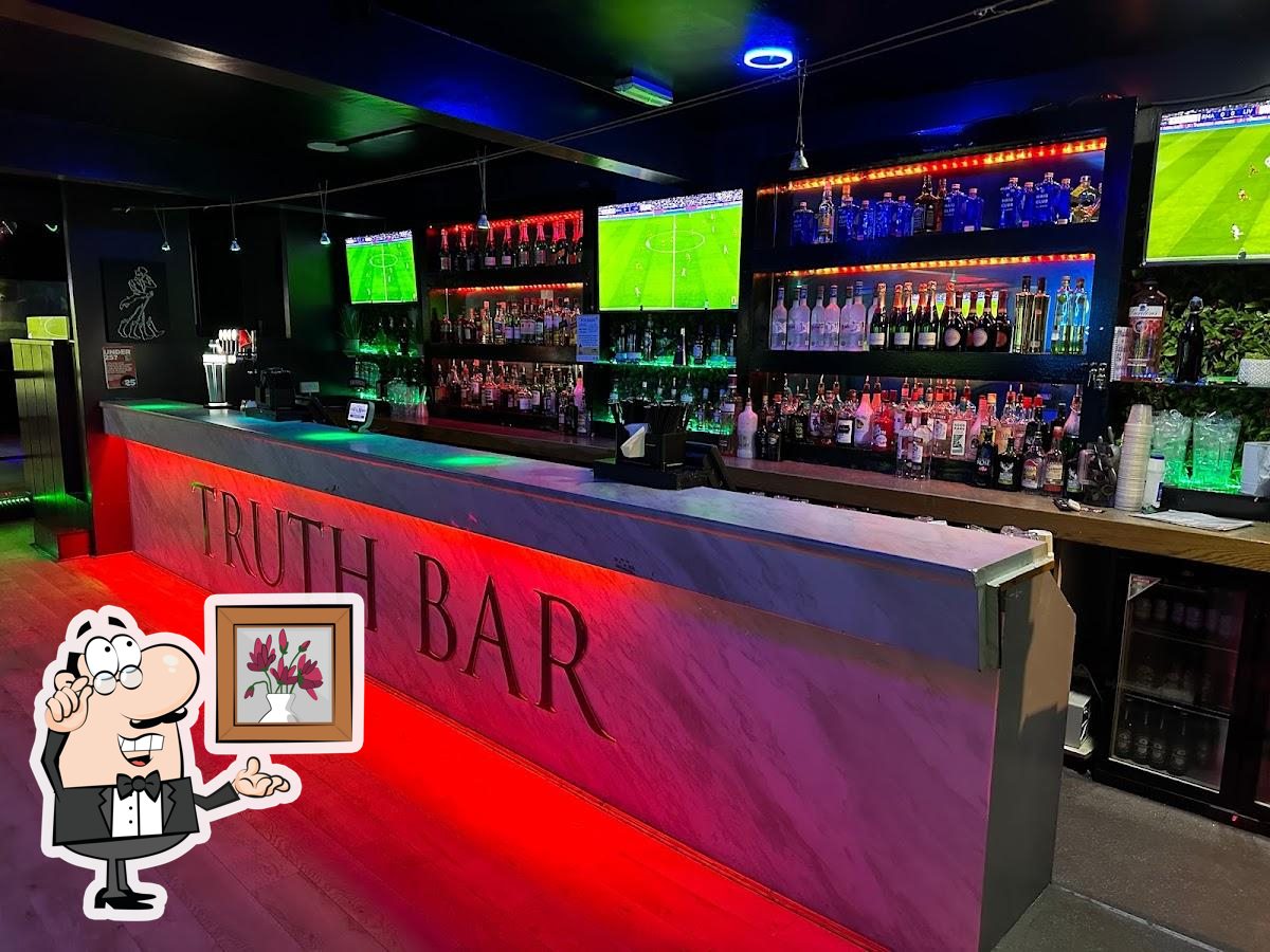 Fusion Sports Bar Nottingham in Nottingham - Restaurant reviews