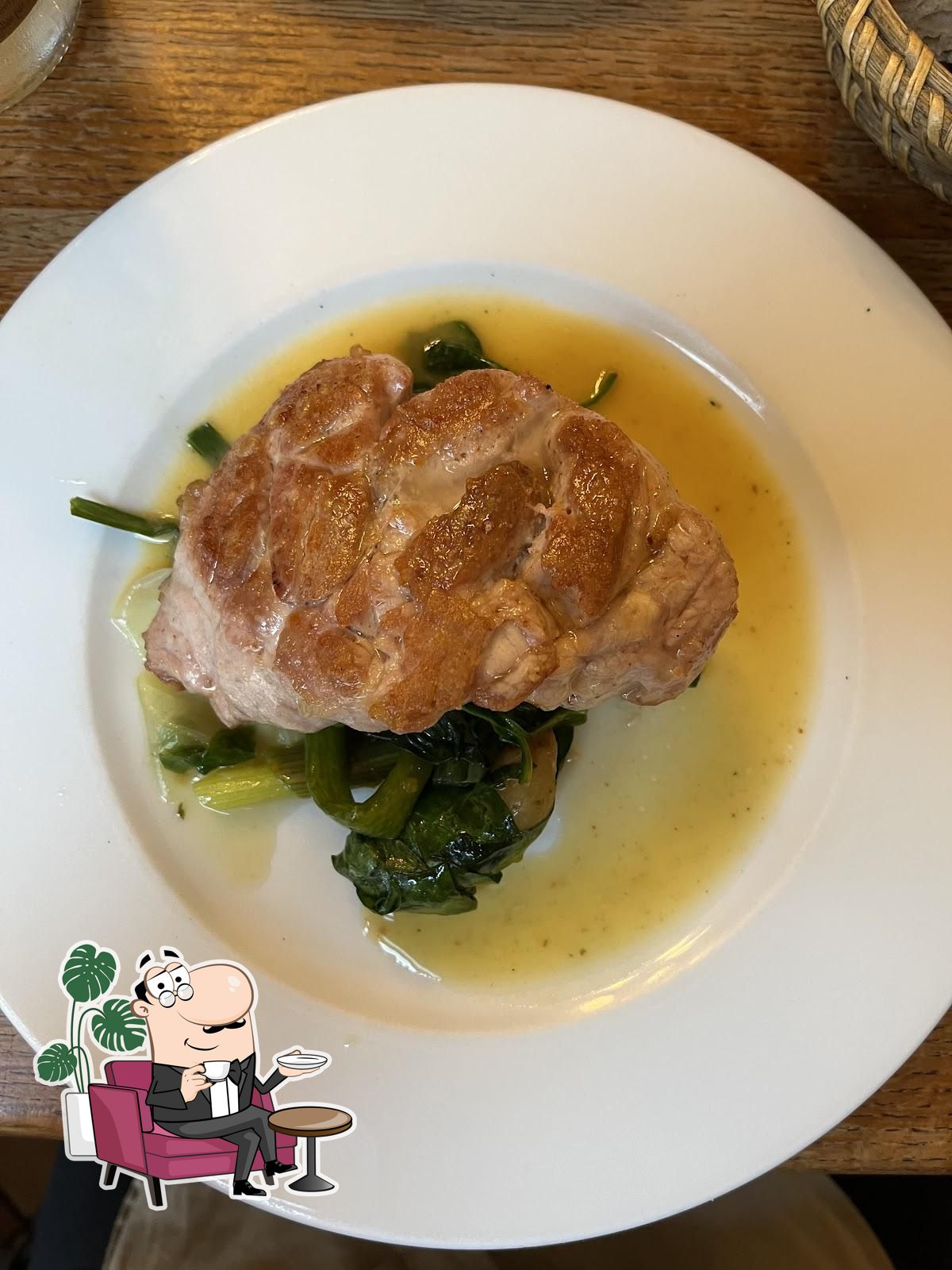 Le Baratin, Paris, Pyrénées - Restaurant menu, prices and reviews