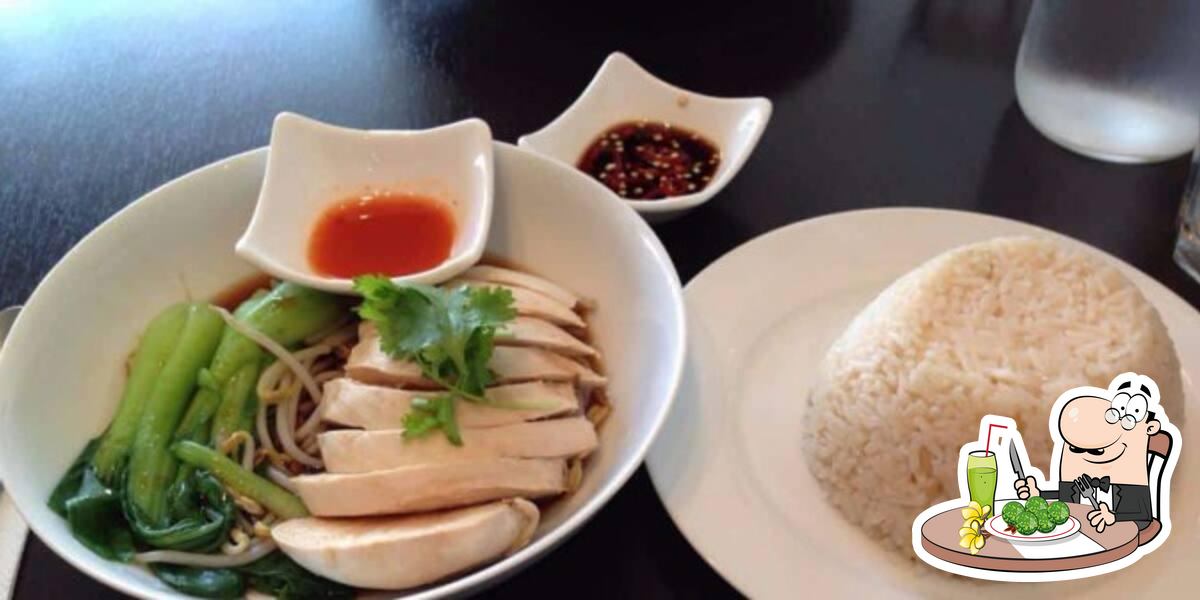 Little Chilli Padi in Ascot Park - Restaurant menu and reviews