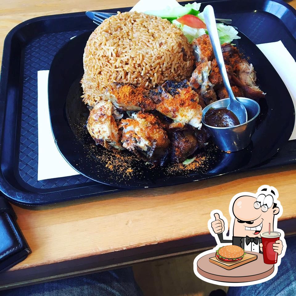 Livi's Cuisine in Mitcham - Restaurant reviews