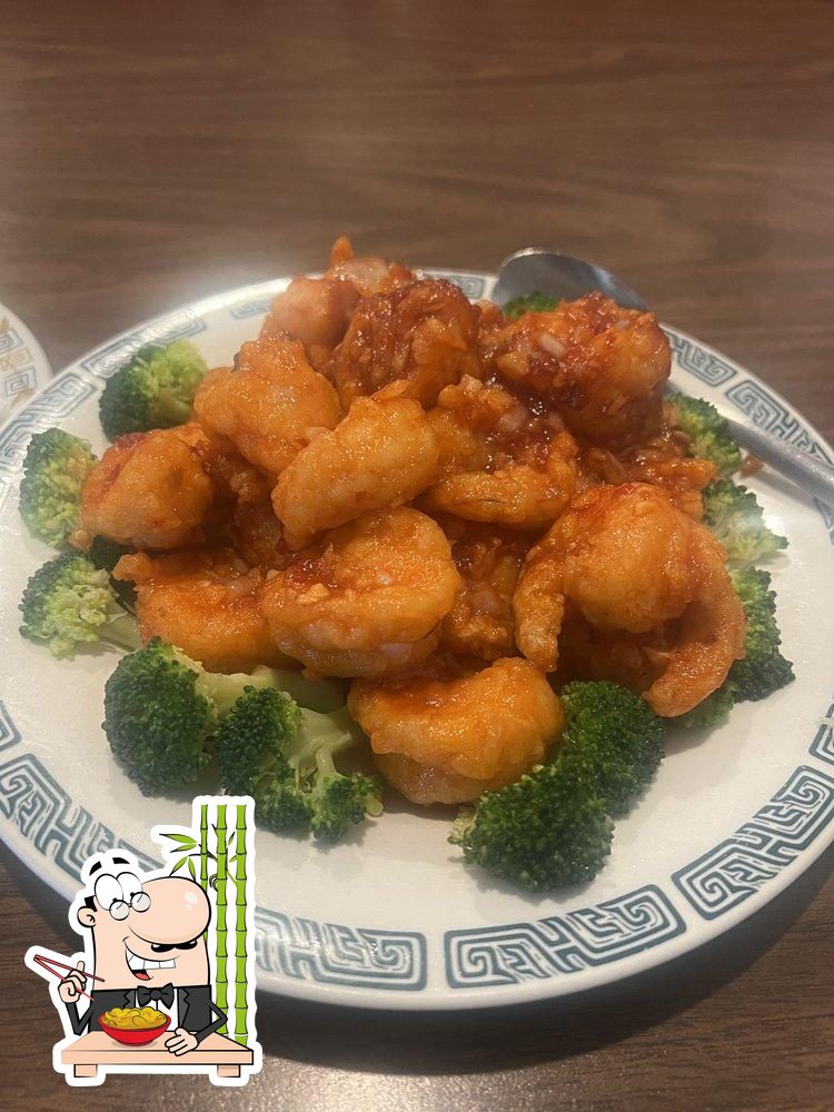 New China Restaurant in Whittier - Restaurant menu and reviews