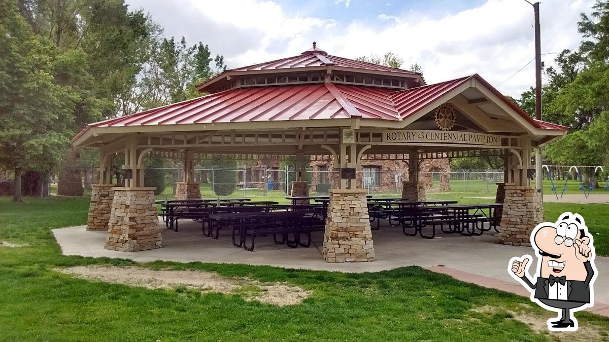 Rotary #43 Pavillion in Pueblo