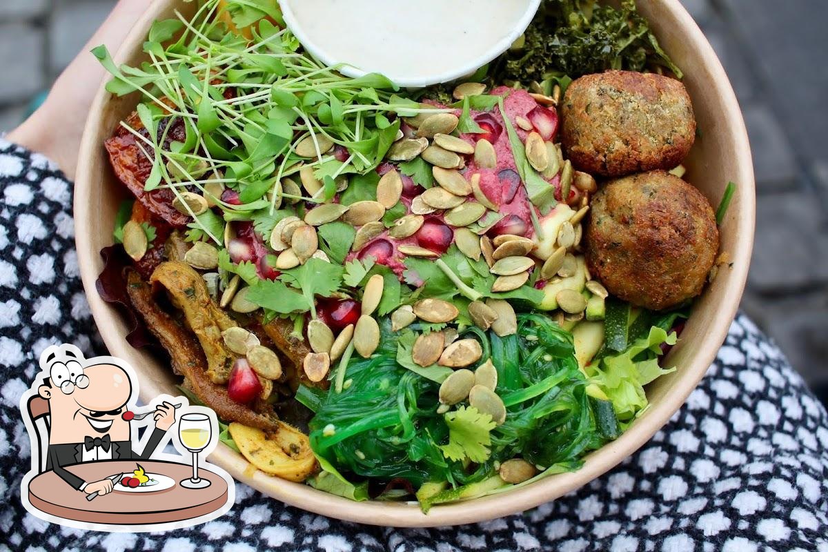 Yummy Bowl, Brussels - Restaurant menu and reviews
