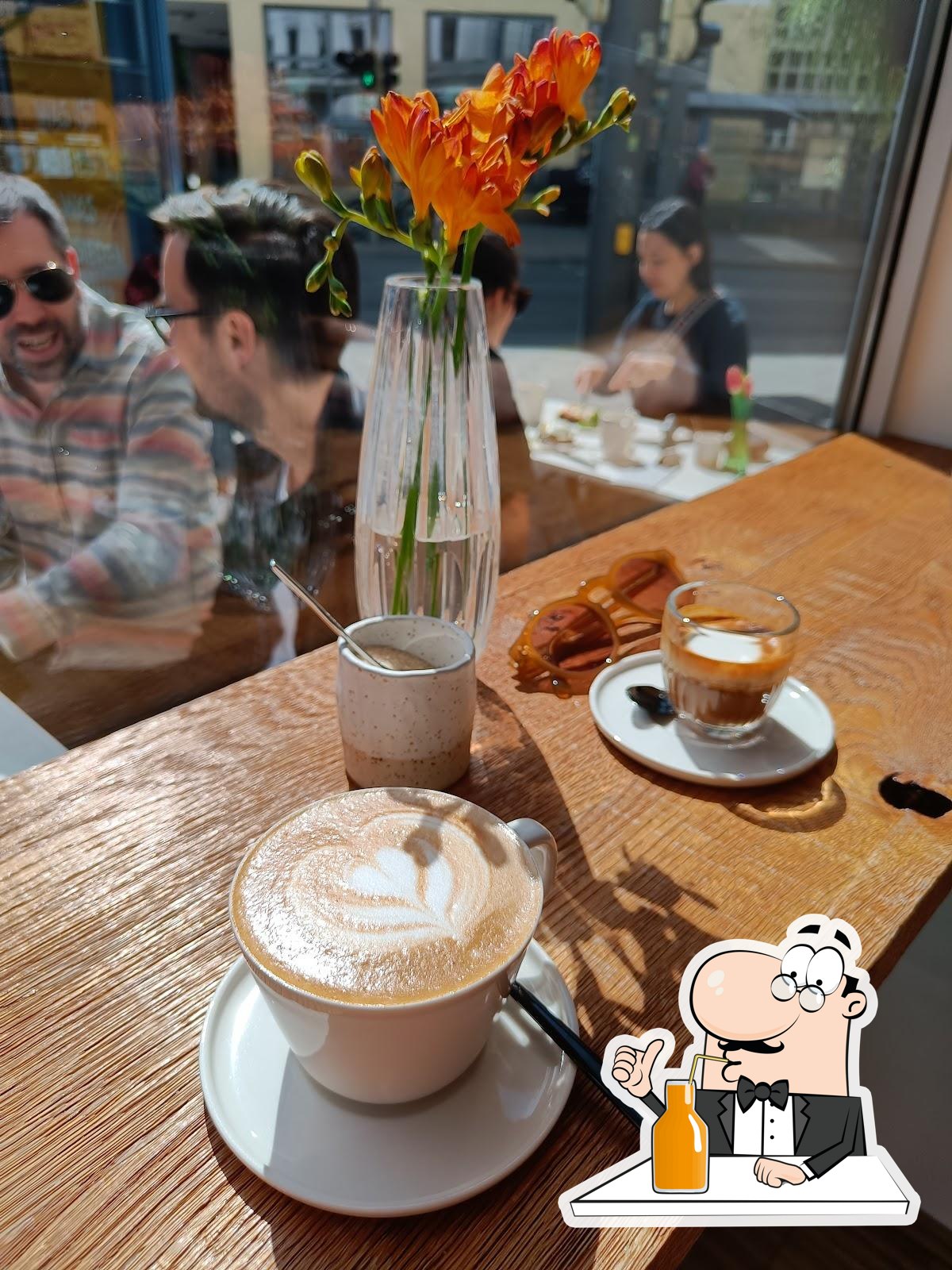 Sorry Johnny Kaffeebar, Munich - Restaurant reviews