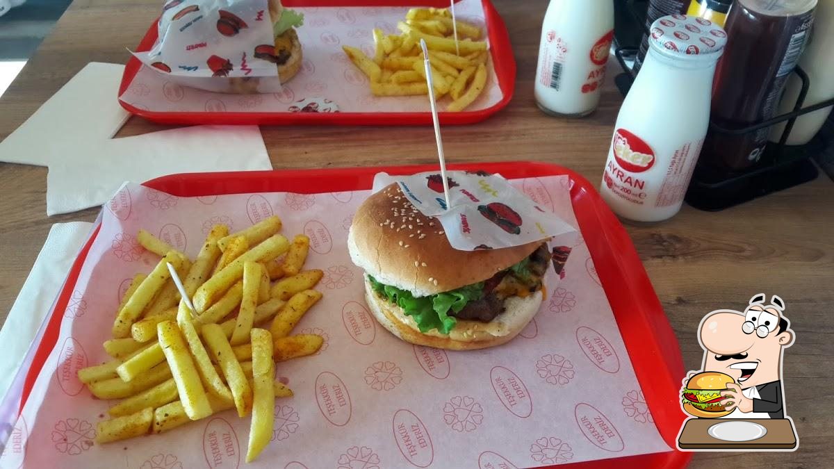 Dana Burger Bandırma (Yerli), Bandirma - Restaurant menu and reviews
