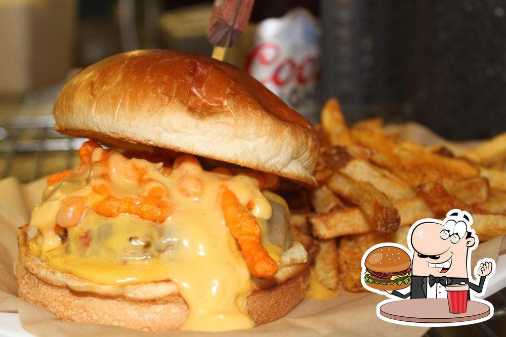 KC's Burgers and Brews in Lewiston - Restaurant menu and reviews