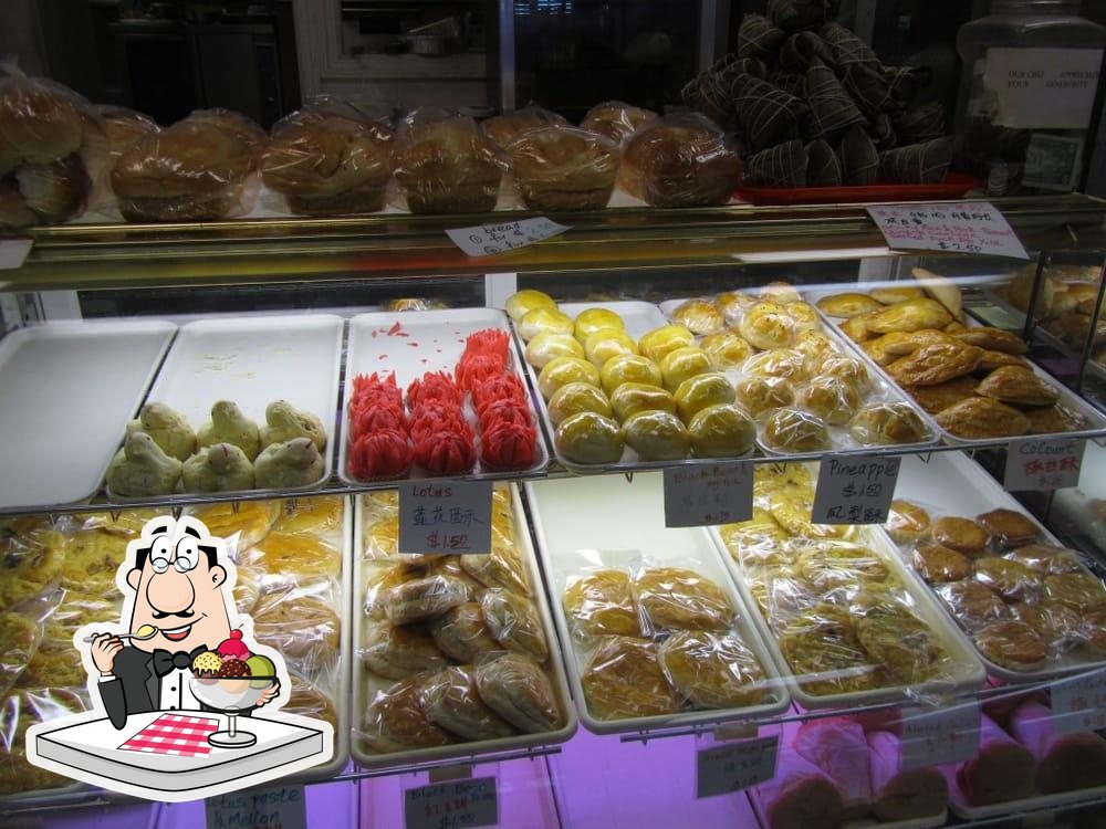 New Asia Bakery in Pleasantville - Restaurant reviews
