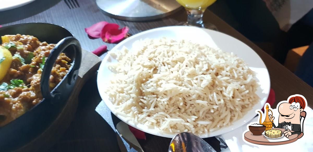 Akbar's Restaurant in Manchester - Restaurant menu and reviews