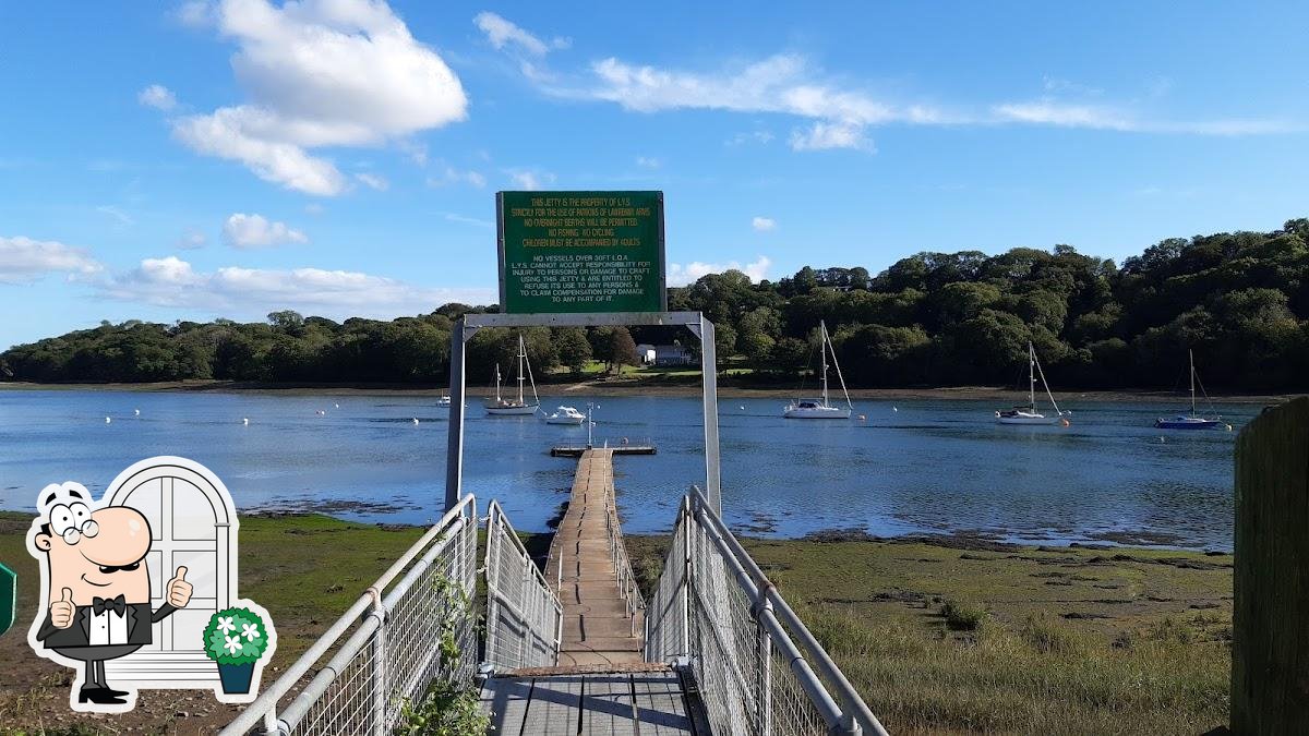Lawrenny Arms, Lawrenny Road in Lawrenny - Restaurant reviews