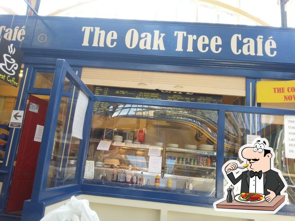 Oak Tree Cafe, Stockport - Restaurant menu, prices and reviews