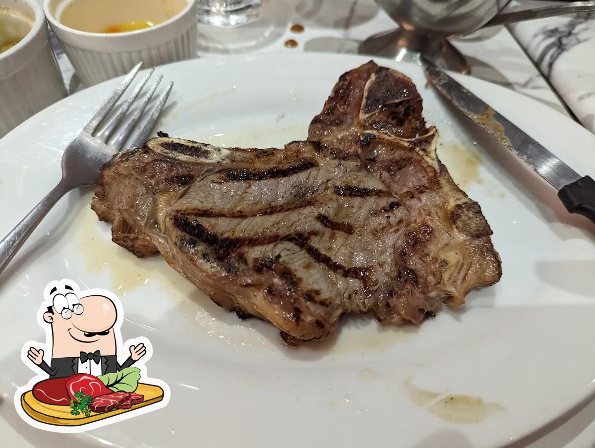 Prime Steak House - SM Pampanga, San Fernando - Restaurant menu, prices ...