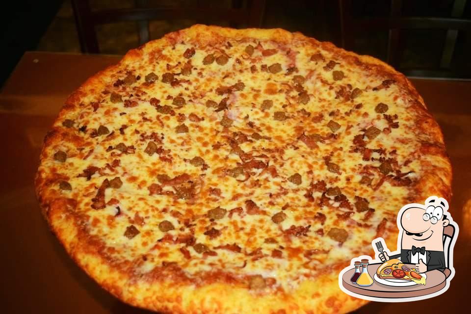 Pizza Unlimited in Smiths Falls - Restaurant menu and reviews