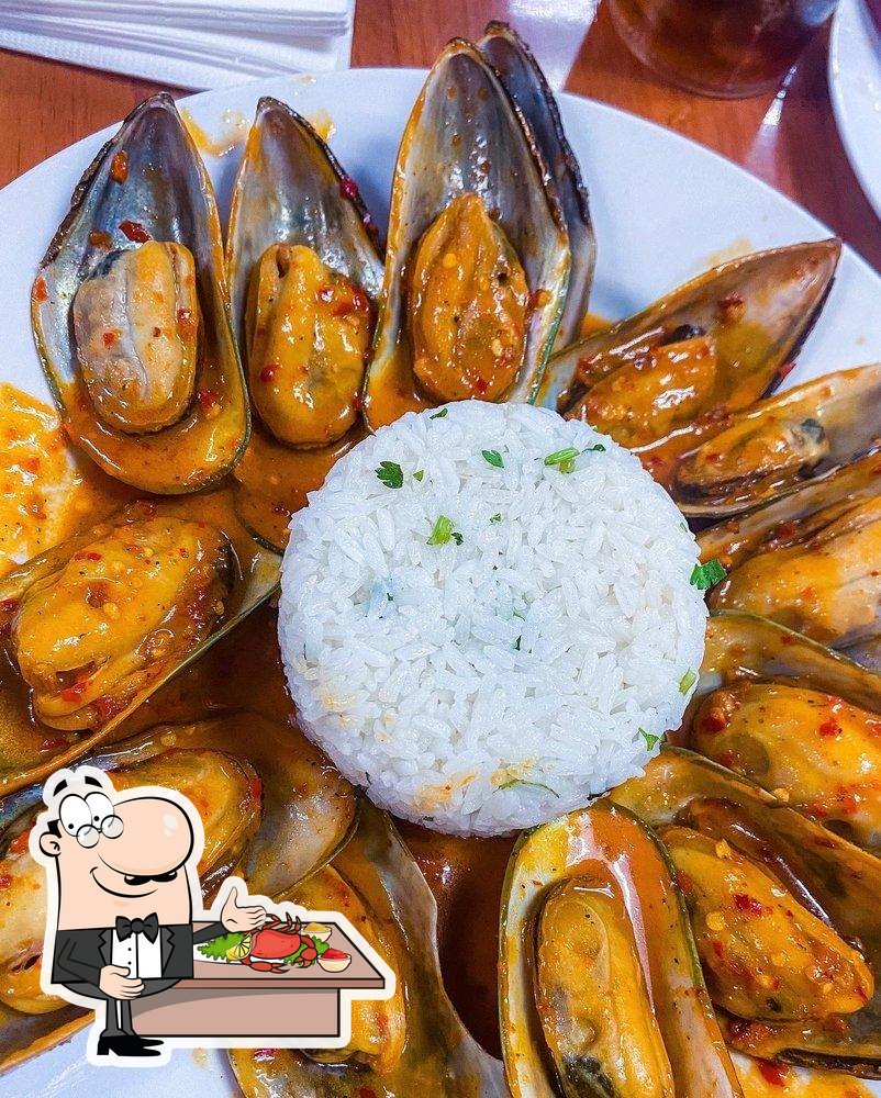 Mariscos KC, Olathe - Restaurant menu, prices and reviews