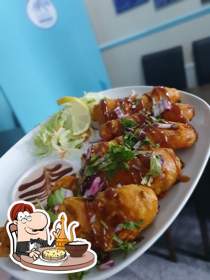 Blue Tiger Honley in Holmfirth - Restaurant menu and reviews