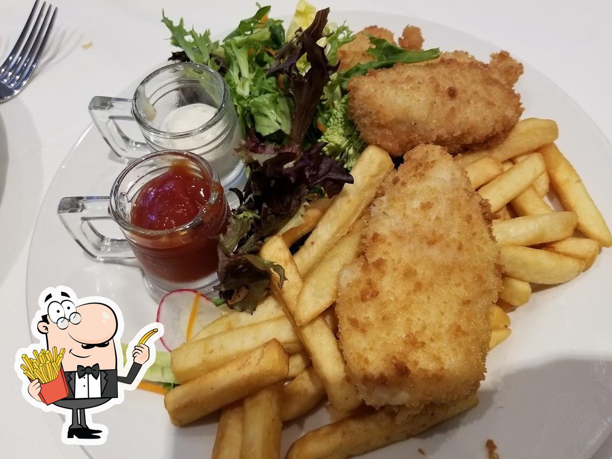 Brock House Restaurant in Vancouver - Restaurant menu and reviews