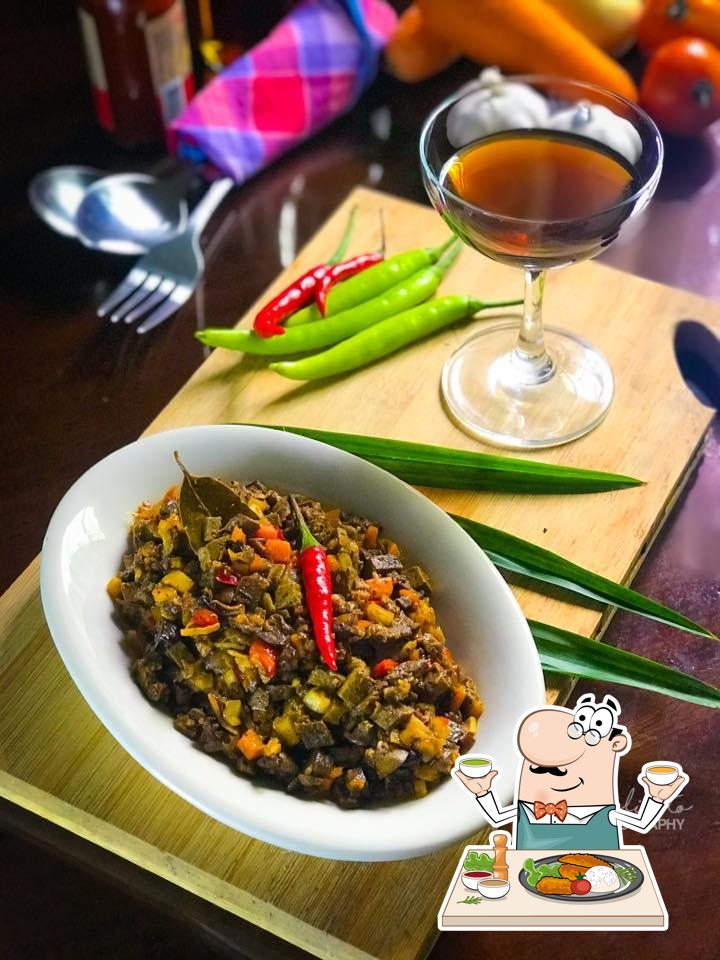 Calinga Happy Place restaurant, Dolores, Brgy Pinagdanlayan ...
