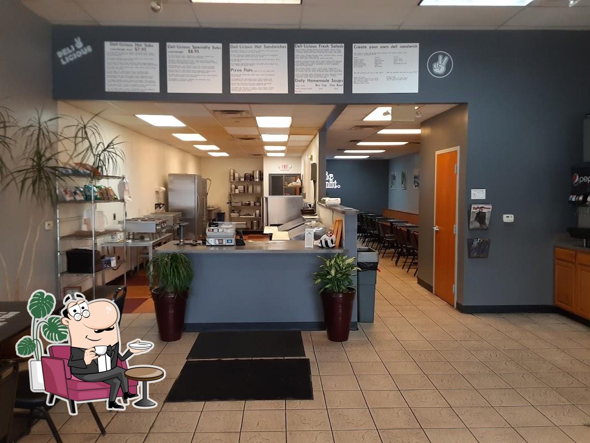 Deli-Licious, Columbus - Restaurant menu, prices and reviews