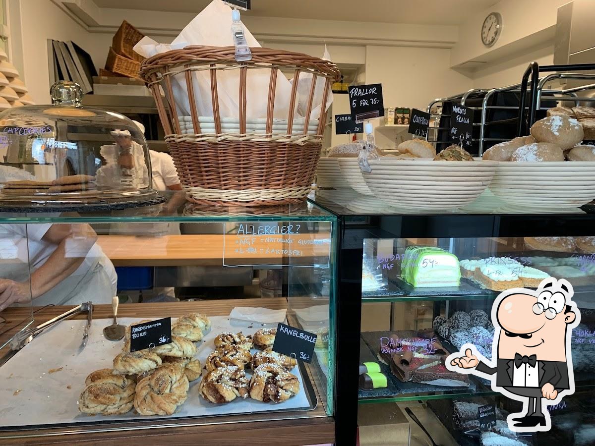 Gullegårdens Glutenfria Bageri Stockholm, Stockholm - Restaurant reviews