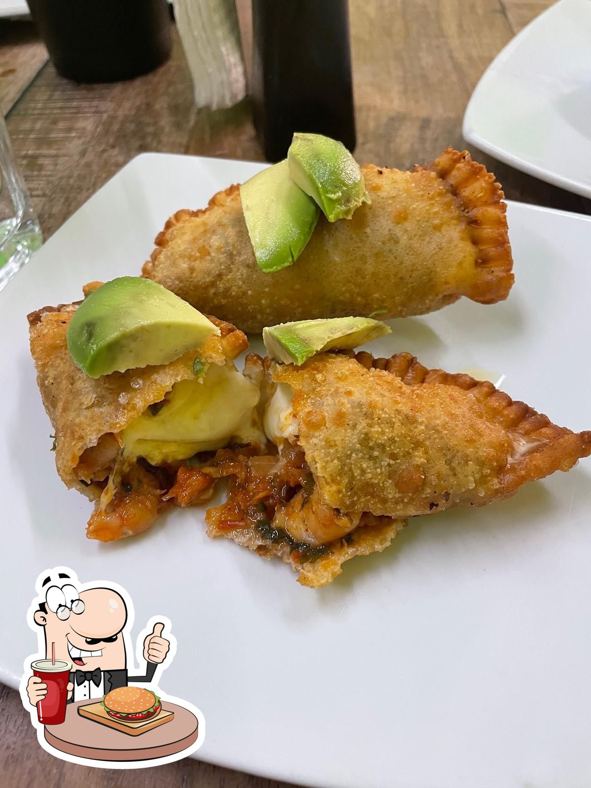 La Barrita Pescados y Mariscos, Mexico - Opiniones del restaurante