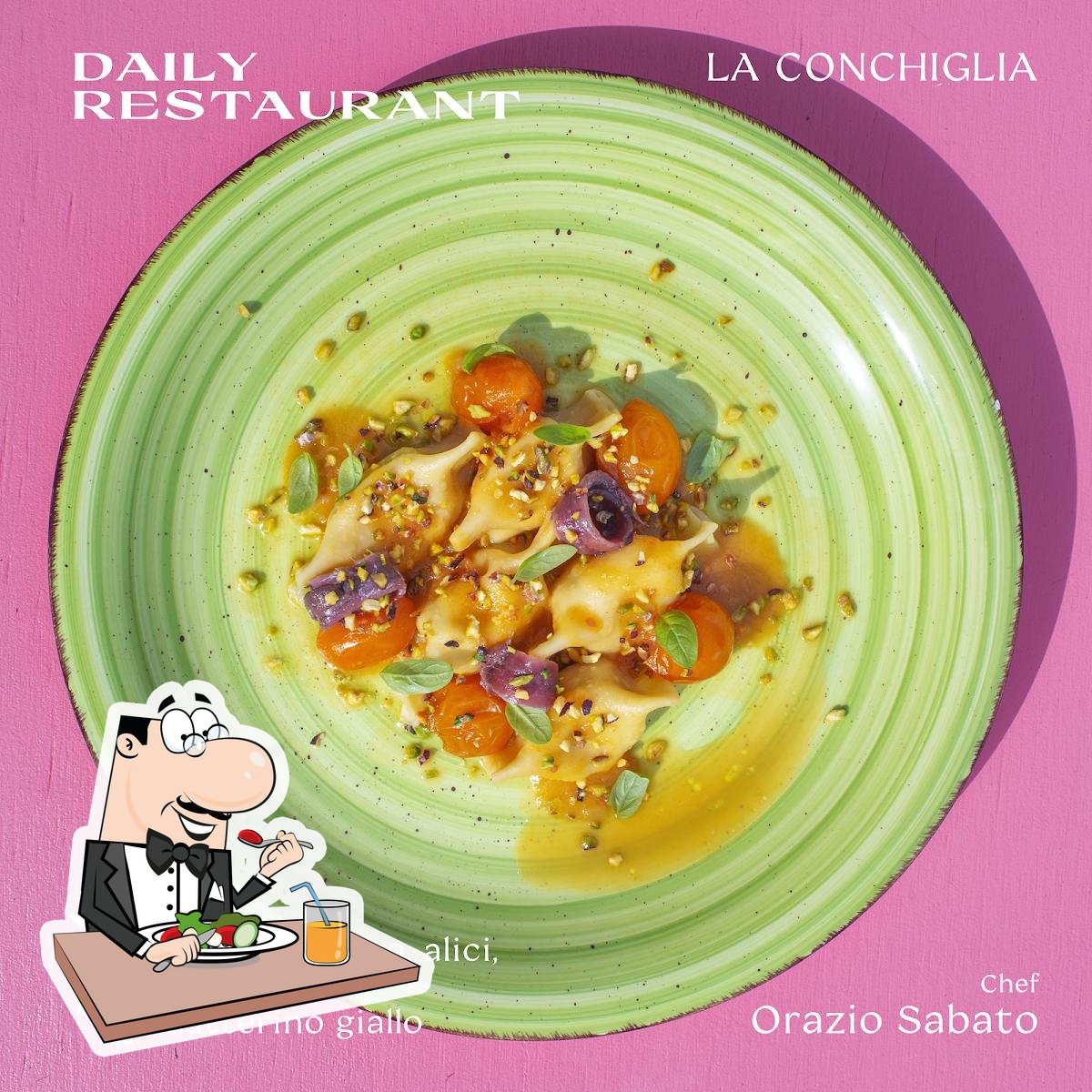 La Conchiglia - Bar & Beach Restaurant, Castellaneta Marina - Menu e ...