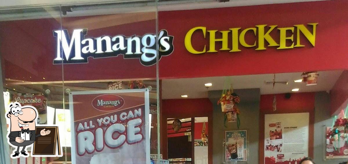 Restaurante Manang's CHICKEN, Tacloban, Robinsons Place Tacloban ...