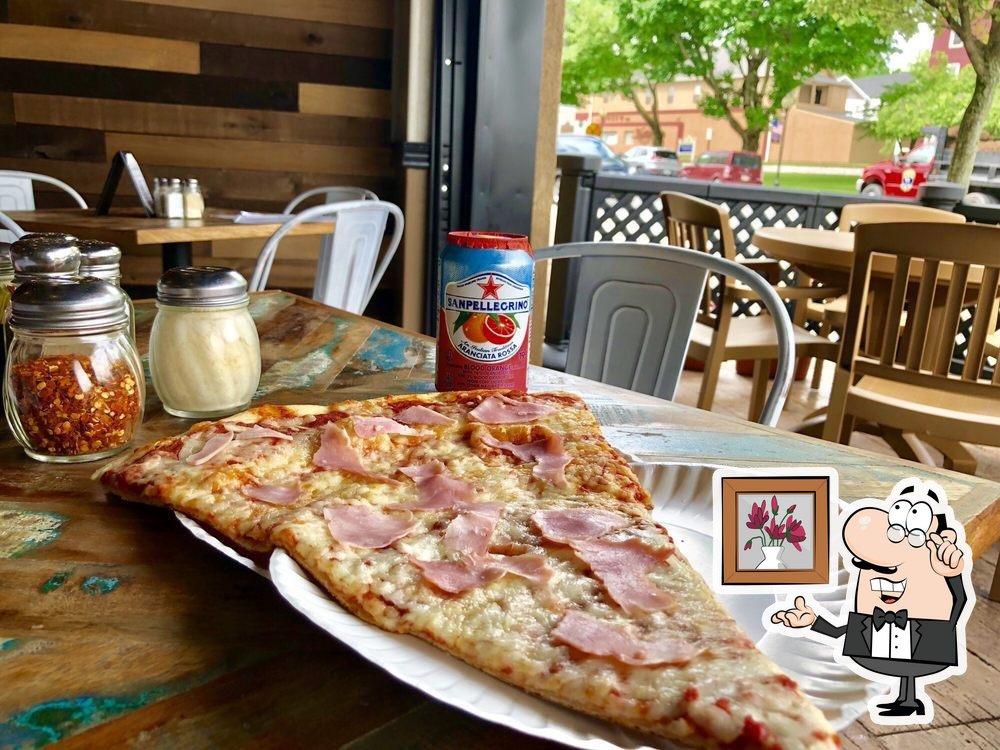 Mimo's Pizza Company in Windber - Restaurant menu and reviews
